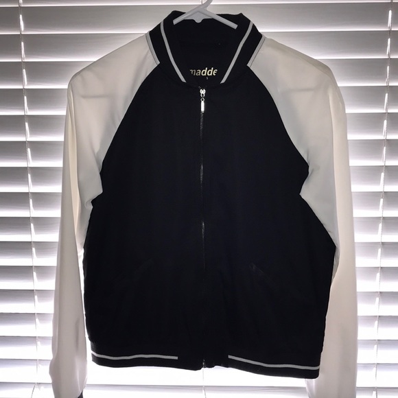 Madden Nyc | Jackets & Coats | Madden Nyc Bomber Jacket | Poshmark